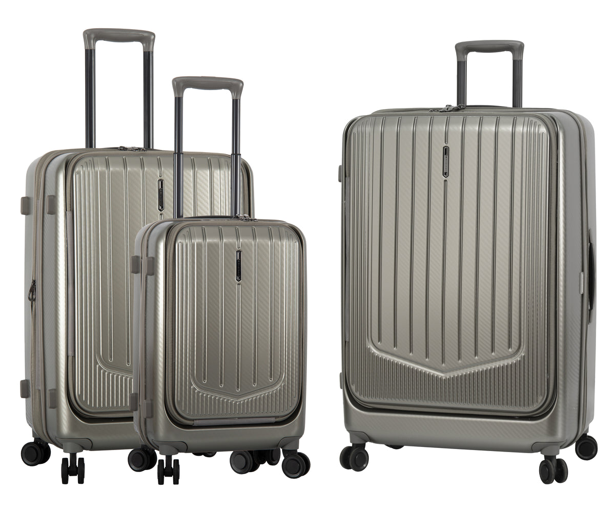 Valise Polycarbonate Snowball 31403– monbagage.ma