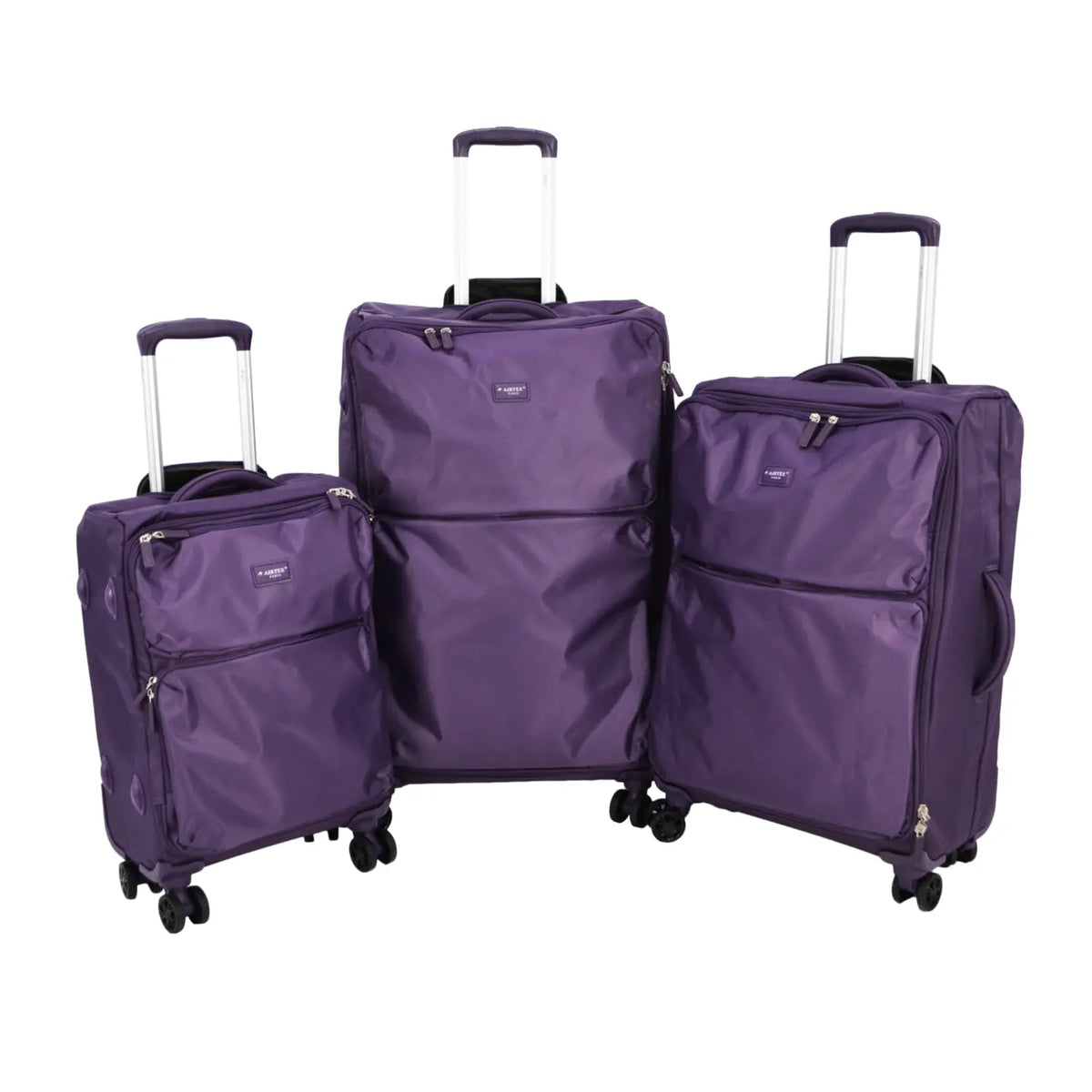 Valise Toile Airtex 581– monbagage.ma