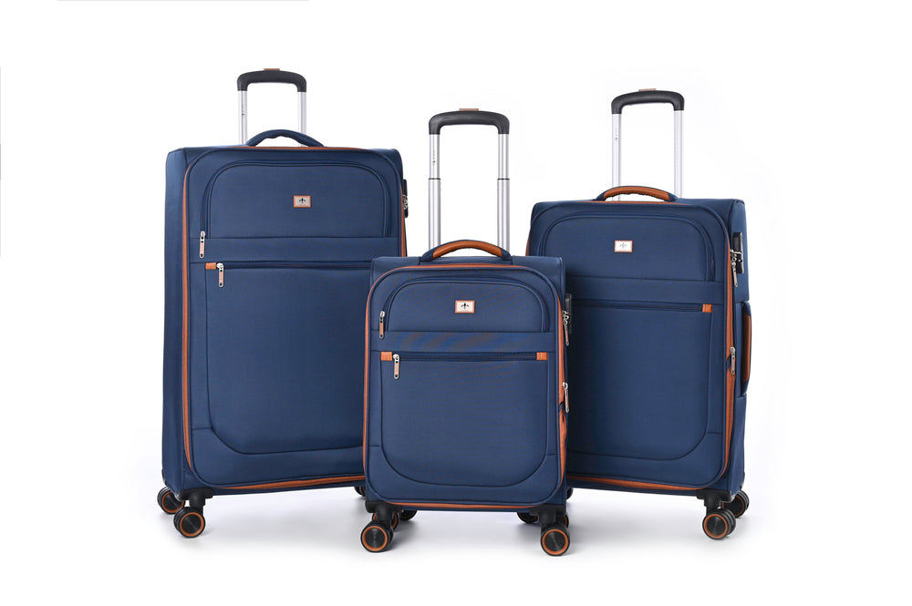 Valise Polyester LYS 345– monbagage.ma