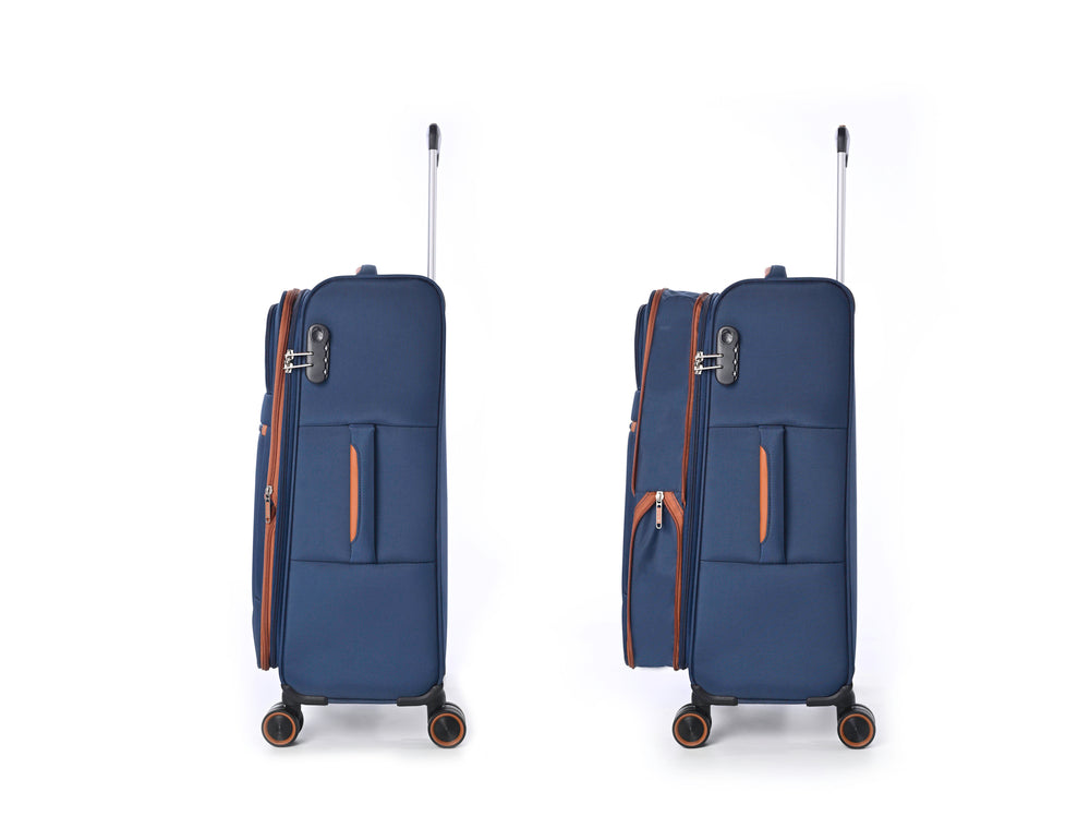 Valise Polyester LYS 345– monbagage.ma