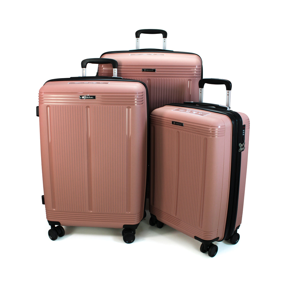 Valise Polypropylène Worldline 292– monbagage.ma